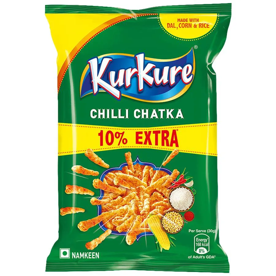Chilli Chatka-Kurkure-70Gm – Grobasket internet supermarket is an ...