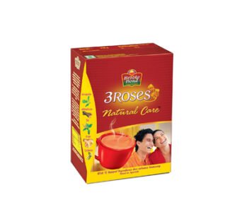 3 Roses Tea Natural Care- 250 gm – Grobasket internet supermarket is an ...